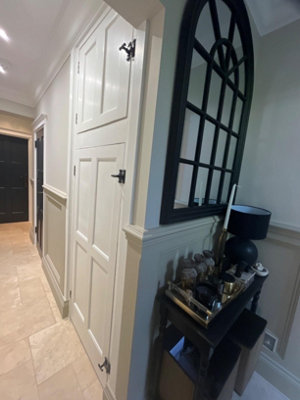 Black Latch Fastener Thumb Turn Catch Latch Cabinet Catch Showcase ...