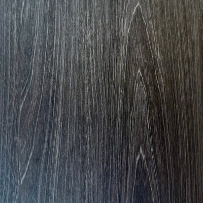 Black Oak 2000mm x 610mm x 12mm Compact Laminate Worktop Modern ...