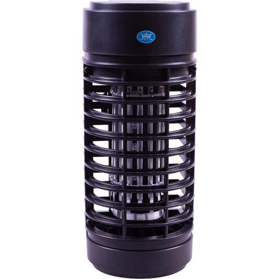 Black Plug-In Insect Killer - Chemical Free Odour Resistant Insect ...