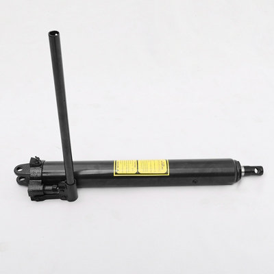 Black Replacement 8 Ton Steel Hydraulic Long Ram Jack Lift with Handle