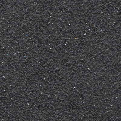 Black Speckled Effect Anti-Slip Contract Commercial Heavy-Duty Vinyl Flooring with 2.5mm ...