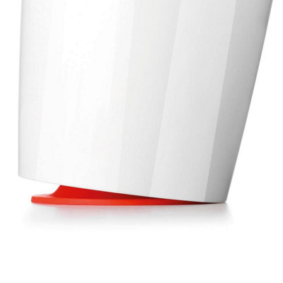 Black Spill Resistant Mug - Non-Tip Vacuum Cup with Stainless Steel ...