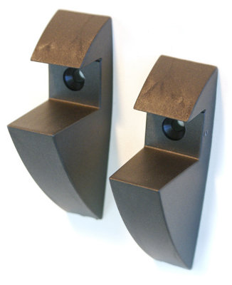 Black Sumo Clip Bracket (each)