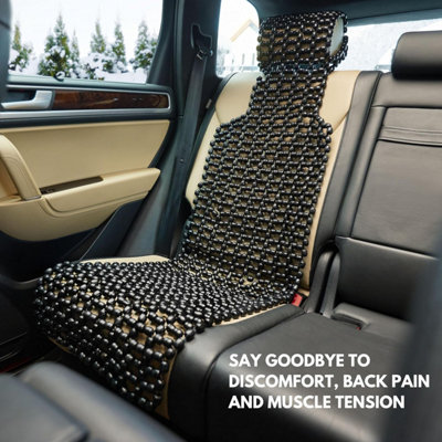 Beaded car seat covers store