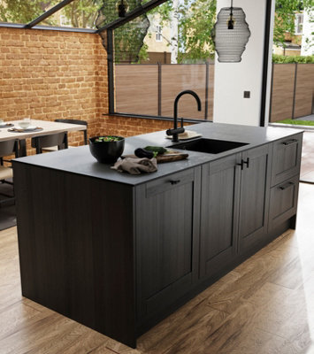 20 kitchen island ideas at B&Q