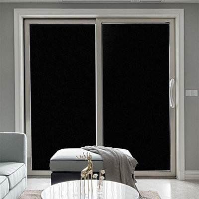 Blackout Privacy Window Film 1.5m x 61cm