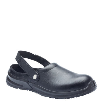 Blackrock Steel Toe Cap Hygiene Clogs