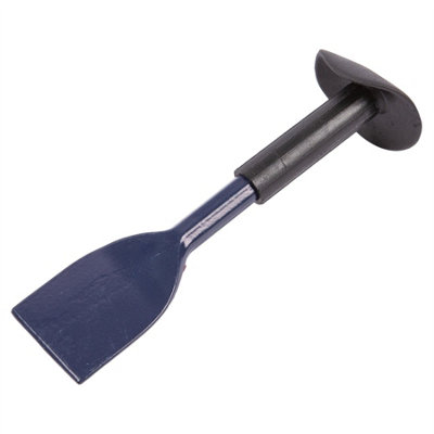 Blackspur Carbon Steel Flooring Chisel - 5.5cm - Black