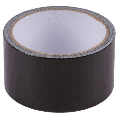 Blackspur Heavy-Duty Duct Tape - 10m x 48mm - Black