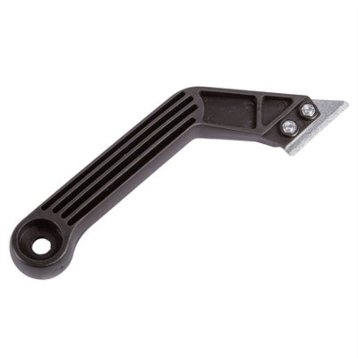 Blackspur Metal Grout Rake - Black