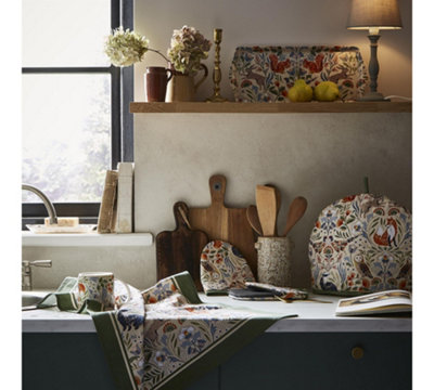 Blackthorn Animal Print 70% Polypropylene Small Tray