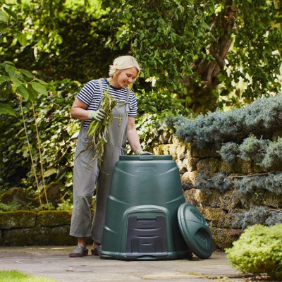 Blackwall 220 Litre Green Compost Converter