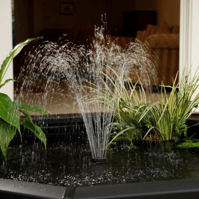 Blagdon Affinity Mocha Octagon Pool 400L With LED Lights