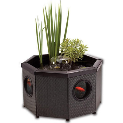 Blagdon Affinity View Octagon Pool | DIY at B&Q