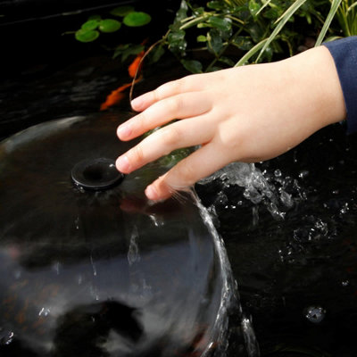 Blagdon Affinity View Octagon Pool