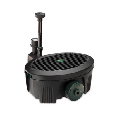 Blagdon Affinity View Octagon Pool