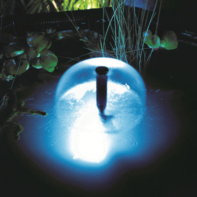 Blagdon Affinity View Octagon Pool