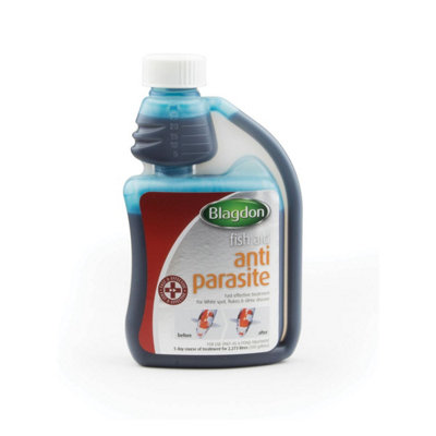 Blagdon Anti-Parasite Pond Treatment for Pond Fish, 250 ml