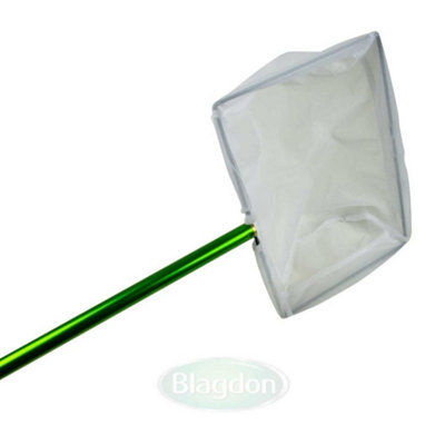 Blagdon Fish Fine Net 25cm x 18cm with Handle