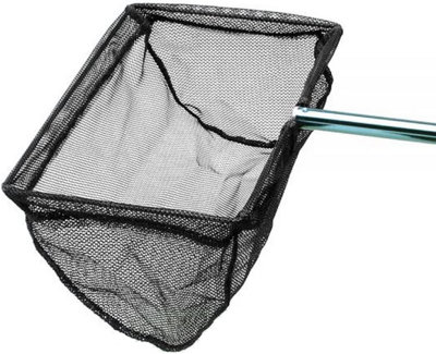 Blagdon Fish Net 25cm x 18cm with Handle | DIY at B&Q