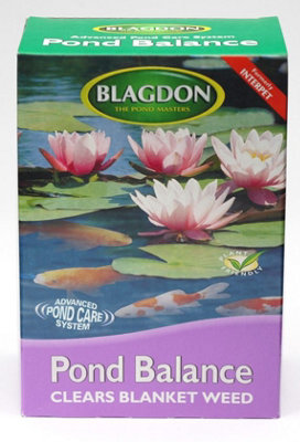 Blagdon Treatment Pond Balance 410g
