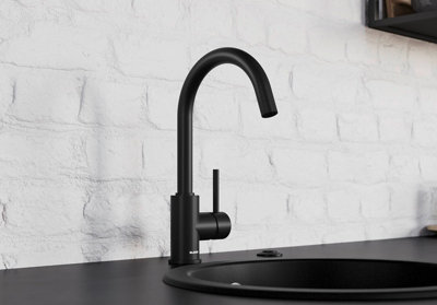 Blanco MIDA High pressure Kitchen mixer tap