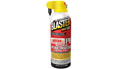 BLASTER CORPORATION 16-PB-DS Penetrating Catalyst Pro Straw