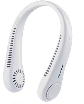 Blaupunkt Cordless Bladeless Neck Fan