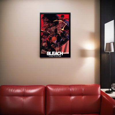 Bleach TYBW Group Key Art 61 x 91.5cm Maxi Poster