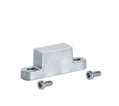 Blind insert PT 30/PT 40, stainless steel coloured