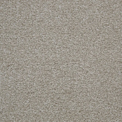 Bliss Luxury Deep Pile Bleach Cleanable Carpet by Remland (Bone China ...