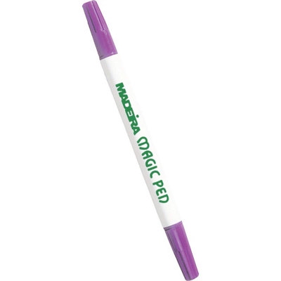 BLISTER MAGIC PEN - Magic Pen: Air Erasable: Purple - Madeira