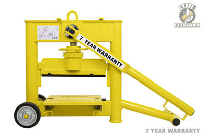 Block Cutter Block Splitter ORIT Easy Turner 7 Year warranty