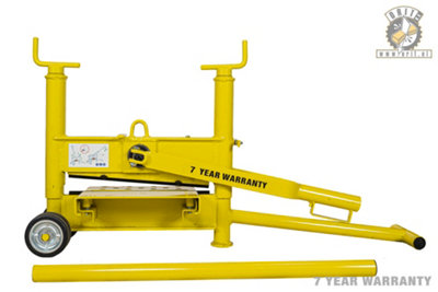 Block Cutter Block Splitter ORIT EXTRA HEIGHT 7 Year warranty | DIY at B&Q