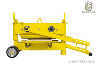 Block Cutter Block Splitter ORIT SLAB-MASTER-43-LAMELLA 7 Year warranty