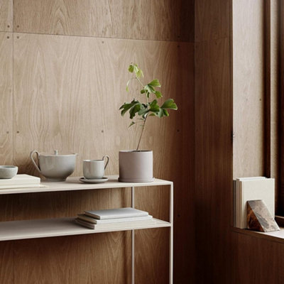 Blomus Nona Porcelain Herb Pot Small - Micro Chip