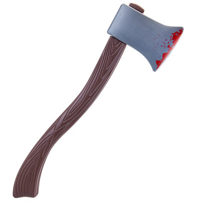 Bloody Halloween Decoration Prop Costume Accessory for dressup 58cm at B&Q
