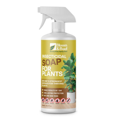 Bloom & Bud Insecticidal Soap Spray