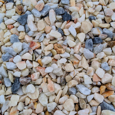 Blossom 20mm Decorative Garden Aggregates Borders Paths Driveways Yards ...