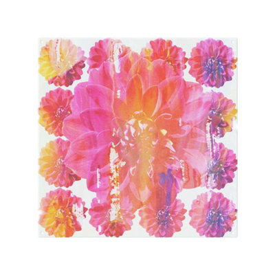 Blossom Splash Back designer style
