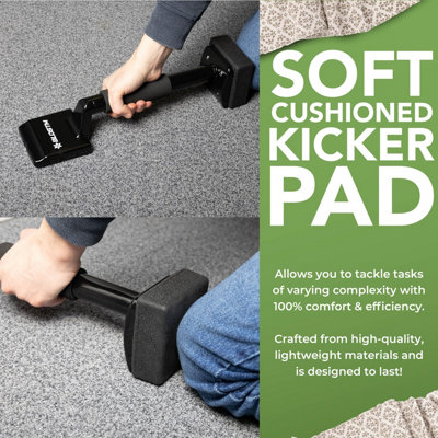 BLOSTM Carpet Knee Kicker Kit Padded
