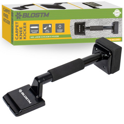 BLOSTM Carpet Knee Kicker Stretcher | DIY at B&Q