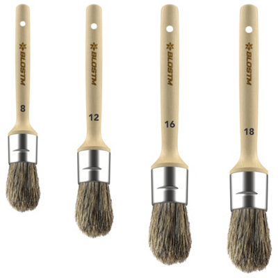 Chalk paint and wax brushes store