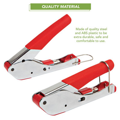 BLOSTM Coaxial Cable Compression Tool Kit With Crimp Tool