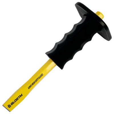 BLOSTM Cold Chisel Hand Guard Concrete