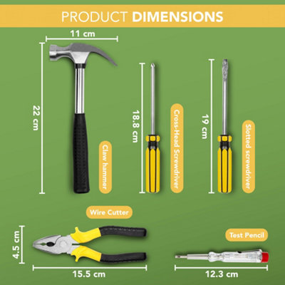 5 hand tools store