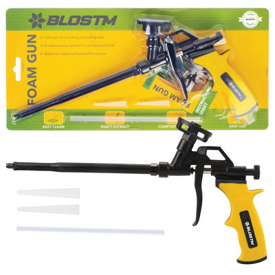 Expanding Foams Bluespot Expanding Foam Applicator Gun | Expanding Foam ...