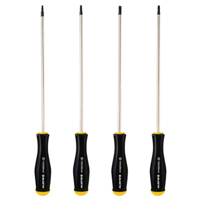 BLOSTM Extra Long Star Screwdriver Set