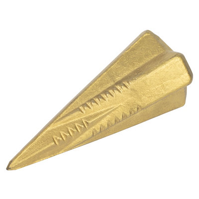 BLOSTM Log Splitter Wedge - 1.8kg Wood Grenade