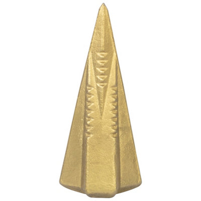 BLOSTM Log Splitter Wedge - 1.8kg Wood Grenade